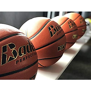Baden Elite Indoor Game Composite Basketball, Official Size 6 & 7