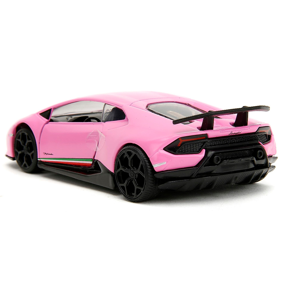 Lambo Huracan Performante Matt Pink Pink Slips Series 1/32 Diecast Model Car by Jada 34661