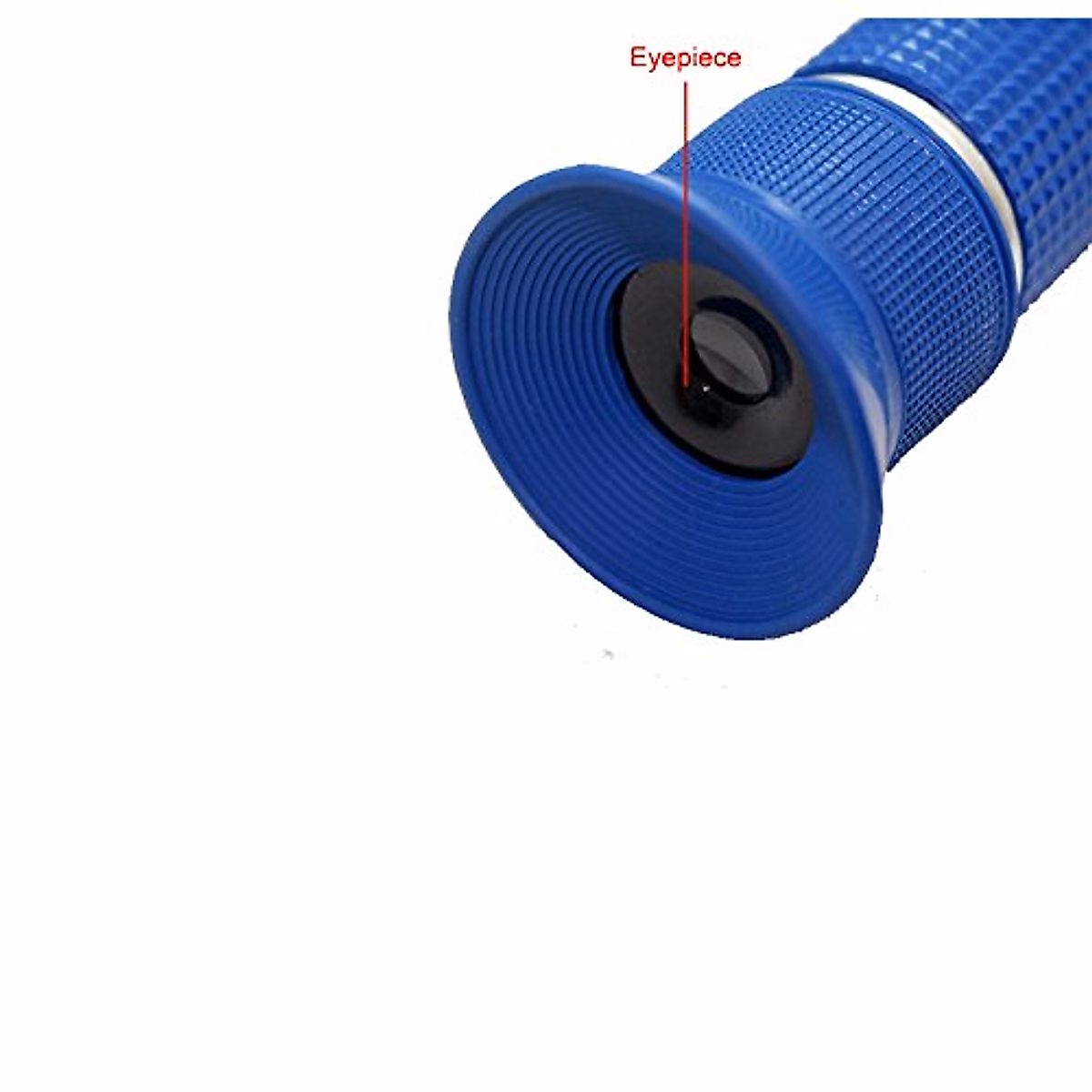 Sinotech Hard case Brix 0-18% Brix Refractometer RHB-18ATC Cutting Liquid Tester