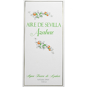 AIRE DE SEVILLA AGUA FRESCA DE AZAHAR FOR WOMEN EDT 150 ml