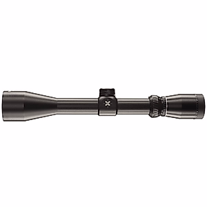 Axeon Optics Hunting Series Plex Reticle Rifle Scope, 4-12x40mm