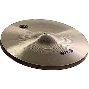 Stagg SH-HM12R 12-Inch SH Medium Hi-Hat Cymbals