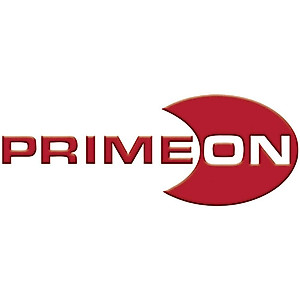 Primeon 2761252 DVD + R 25 8X Speed, 8.5GB 240 min – 25 Spindle Pack