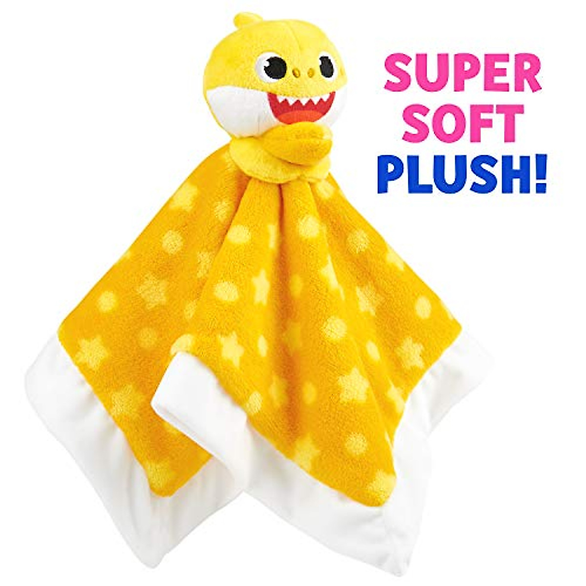 WowWee Baby Shark Official - Baby Shark Plush Lovey