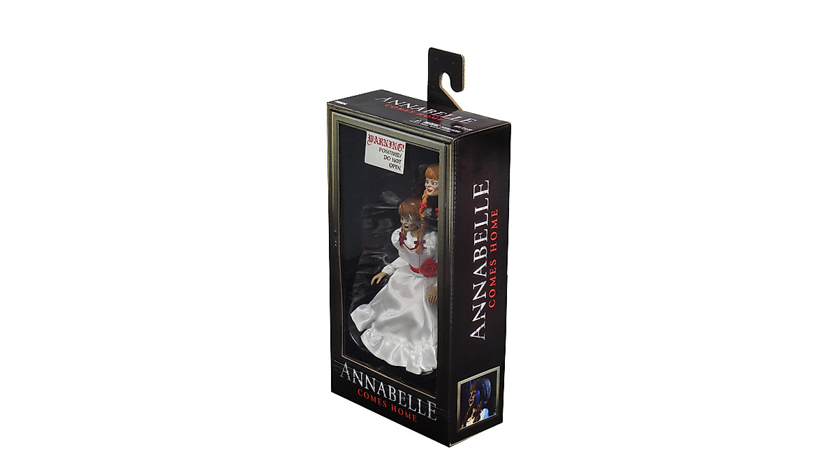 NECA Annabelle Action Figure - Collectible from The Conjuring