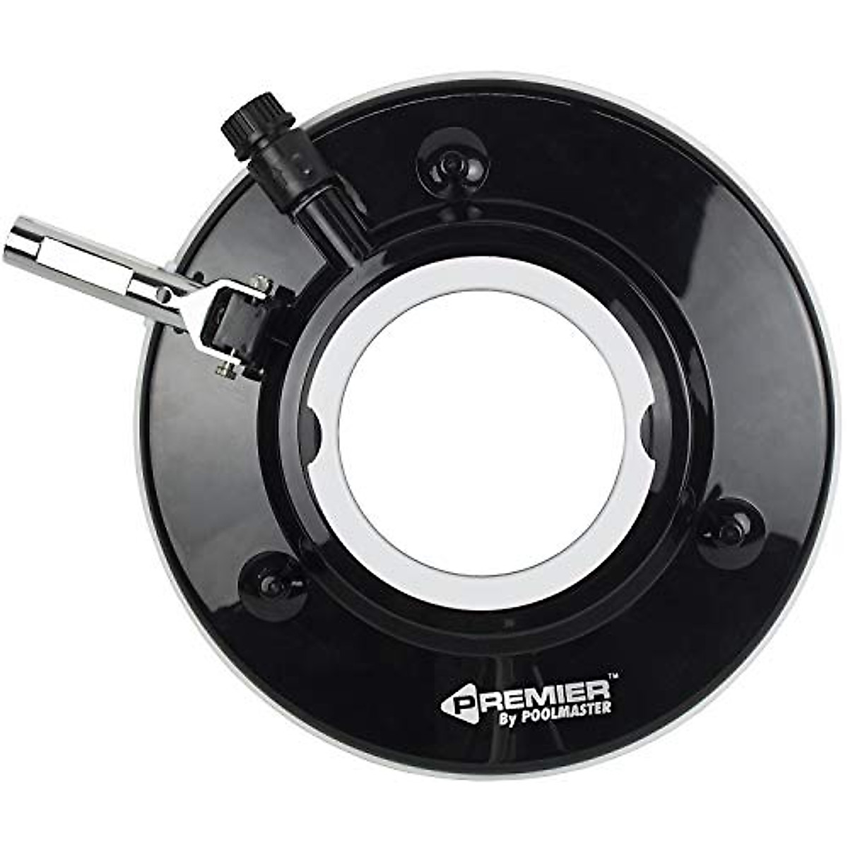 Poolmaster 28316 Swimming Pool Leaf Vacuum, Premier Collection