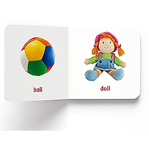 My First Complete Learning Library: Boxset of 20 Board Books Gift Set for Kids (Horizontal Design)