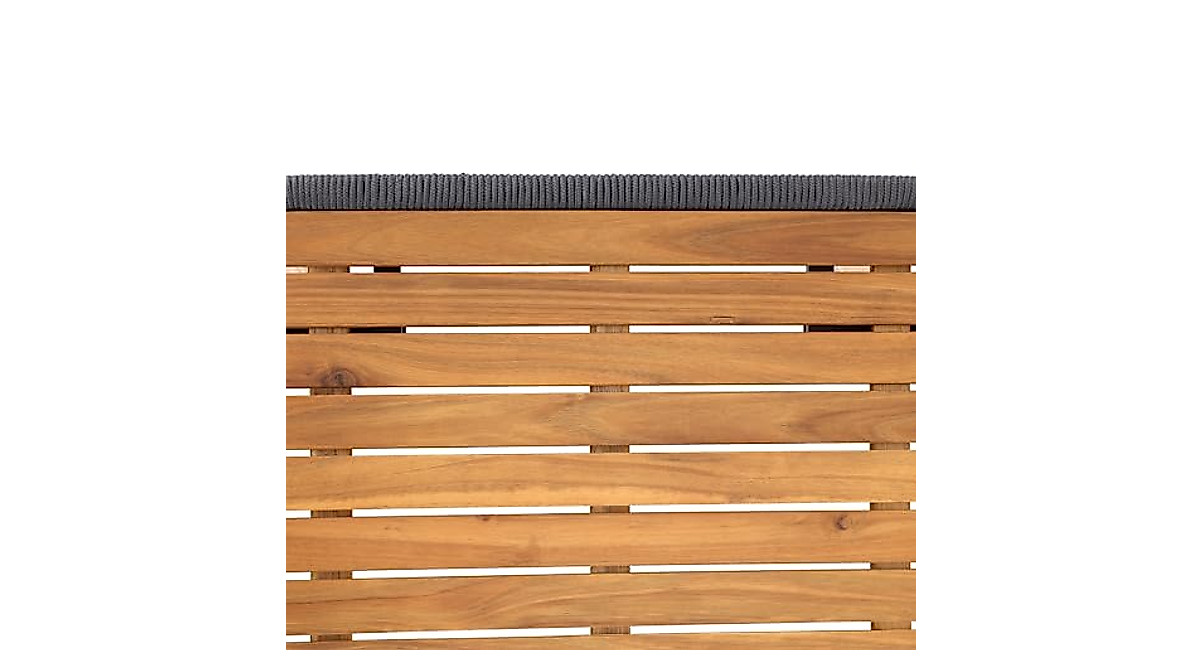 Stylish Idzo Serene Patio Set with 800lbs Capacity