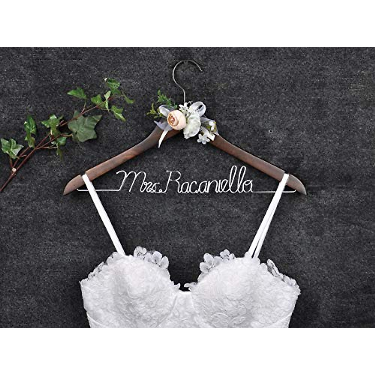 Bride Hanger, Wedding Hanger, Personalized Bride Hanger, Lady Hanger, Custom Hanger, Honor Maid, Bridesmaid, Doctor, Doctor Graduation Dress Hanger