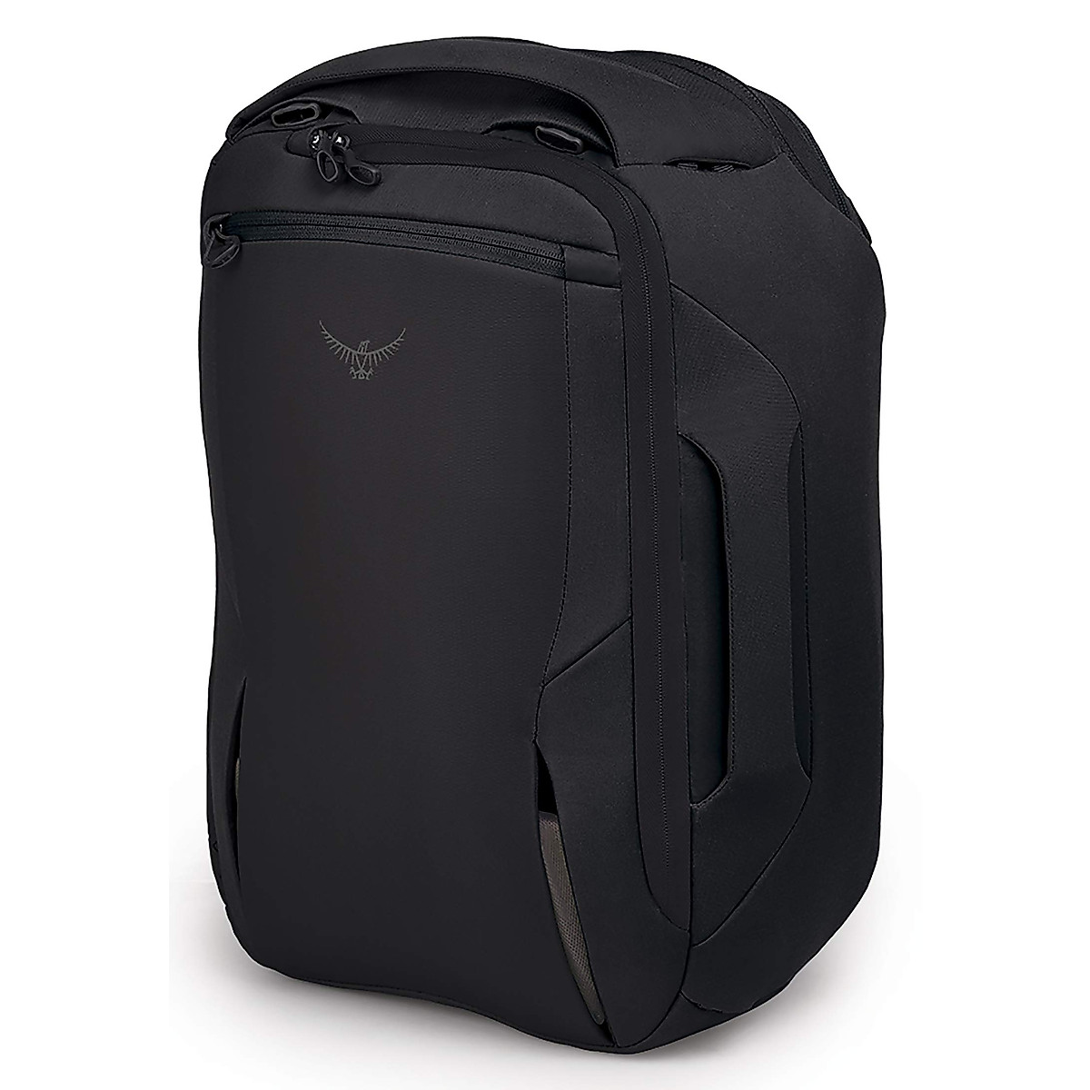 Osprey Porter 30 Travel Backpack, Black, One Size