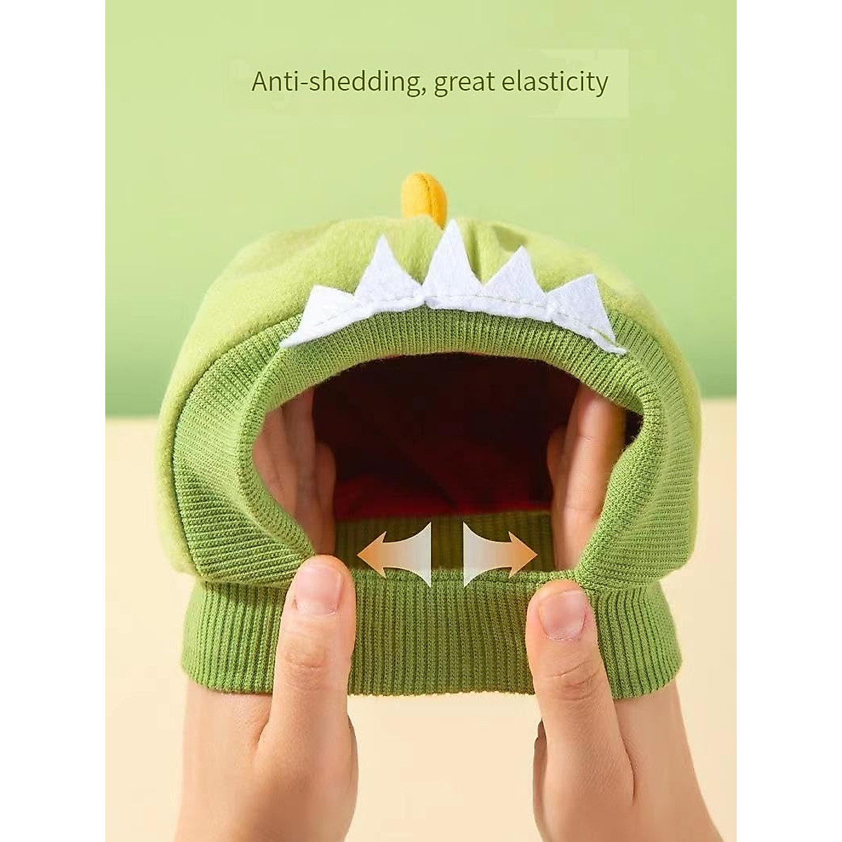 3PCS Dog Ear Muffs,Pet Ear Cover Noise Protection Ears Warm Cute Soft Pet Headwear Grooming Accessories Apparels (Medium)