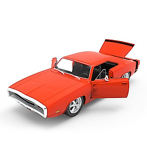 RASTAR RC Car 1/16 Scale 2.4Ghz Remote Control Car for Dodge Charger R/T R/C Toy Car Model Vehicle
