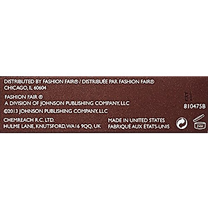 Fashion Fair Lipstick Playful Plum