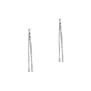 Yardwe 2pcs grill tweezers japan food korean grill camping bbq grill kitchen grill tongs salad tongs household grill tong professional food tong camping food tong barbecue tool cooking