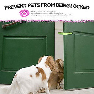 7Pcs Finger Pinch Guard, HNYYZL Cartoon Animal Door Stop Soft Foam Cushion Baby Finger Protector, Prevent Finger Pinch Injuries, Slamming Door, and Child or Pet from Getting Locked in Room