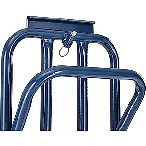 Global Industrial Steel 3-in-1 Convertible Hand Truck with Pneumatic Wheels