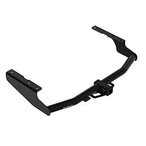 Draw-Tite 76439 Class 4 Trailer Hitch, 2 Inch Receiver, Black, Compatible with 2018-2021 Lexus RX350L, 2014-2021 Toyota Highlander
