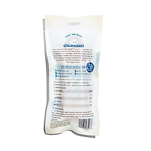 Whole Paws, Himalayan Yaky Dog Chew, Lactose & Grain Free, X-Large (For Dogs 70 lbs & Under), 5.5 Ounce