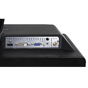 Asus VH232H 23-Inch Full-HD LCD Monitor with Integrated Speakers