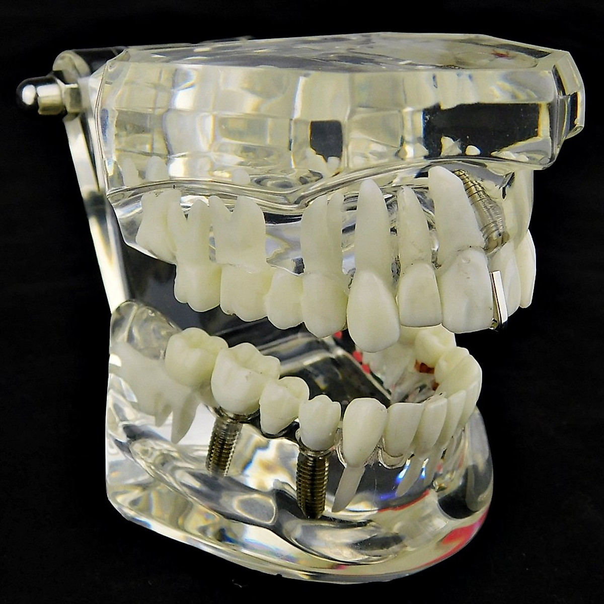 Gap Grillz Silver Tone Single Plain Tooth Top or Bottom Teeth Single Hip Hop Grills