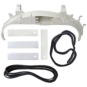 WE3M26, WE03X20570 Bearing Kit Compatible for GE Electric Dryer GTDP280GD4WW, GTDP280GD5WW, GTDP280GD6WW, GTDP280GH1WS, GTDP280GH2WS, GTDP280GH3WS, GTDP490ED5WS, GTDP490ED6WS, GTDP490ED7WS Models