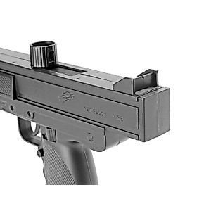 BBTac Airsoft SMG Spring Gun Loaded 250 Fps and 18 Rd Clip Airsoft Submachine Gun