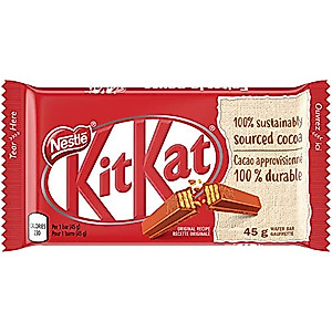 KIT KAT 4 Finger, 4x45g, Multipack