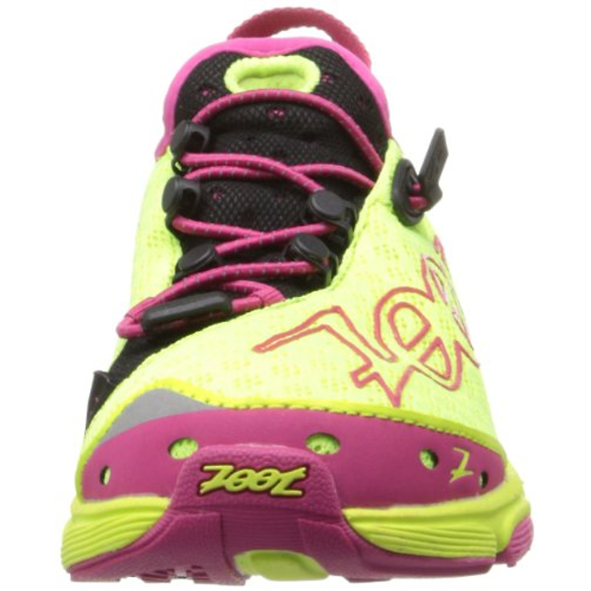 Zoot Sports Ultra TT 7.0 Yellow