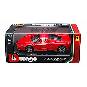 Ferrari Enzo Red 1/24 by Bburago 26006