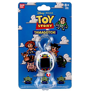 Tamagotchi Nano x Toy Story - Friends