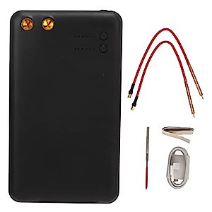 6 Levels Adjustable Temperature Control Spot Welder Portable Supports 0.1 To 0.12Mm Brocade Spot Welding for Batteries