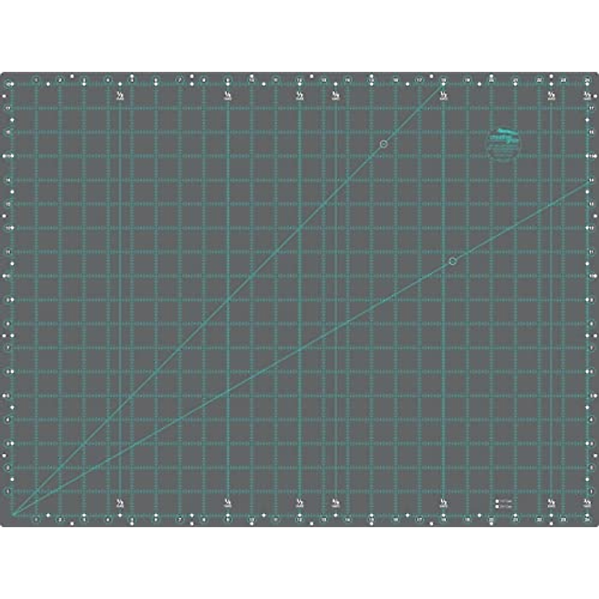 Creative Grids Self- Healing Cutting Mat 18" x 24" CGRMAT1824