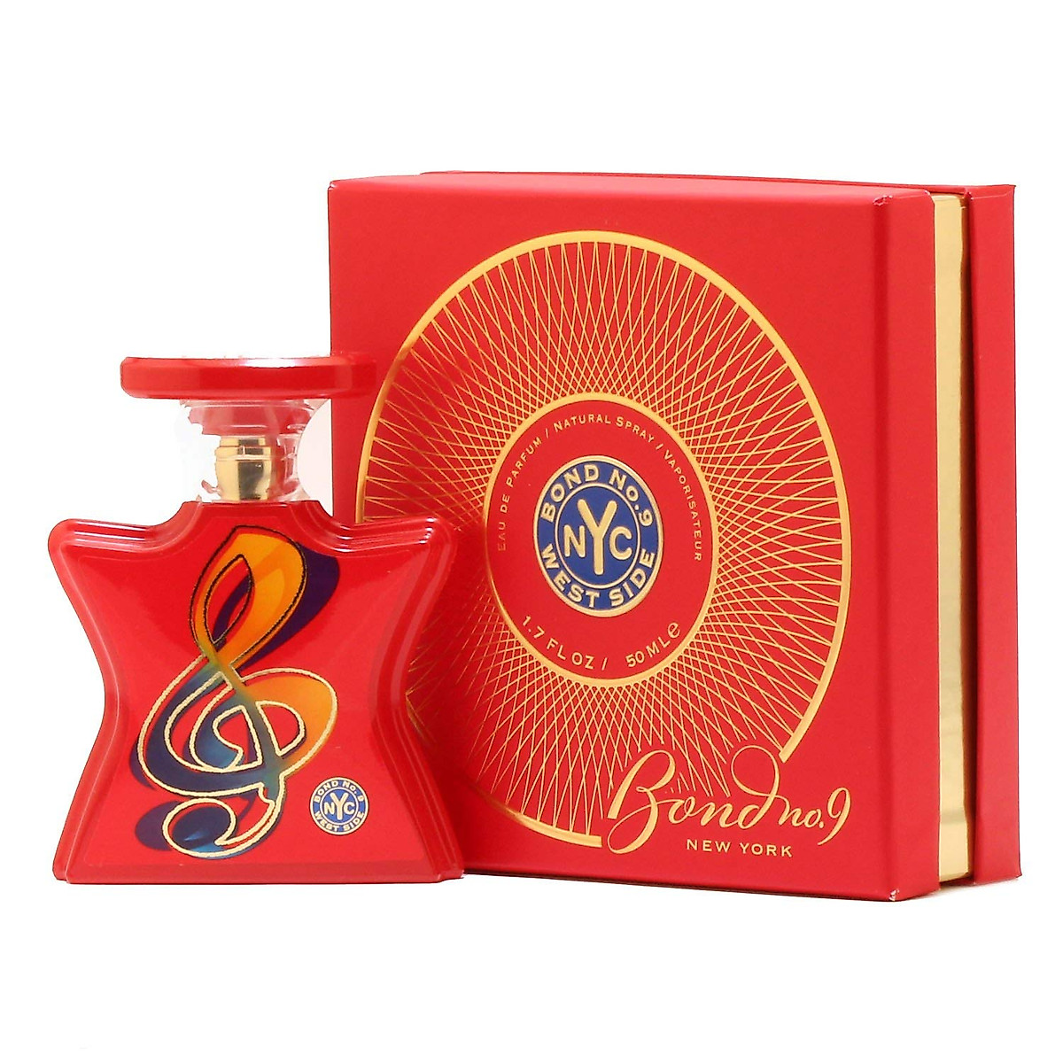West Side Perfume by Bond No. 9, 1.7 oz Eau De Parfum Spray for Women