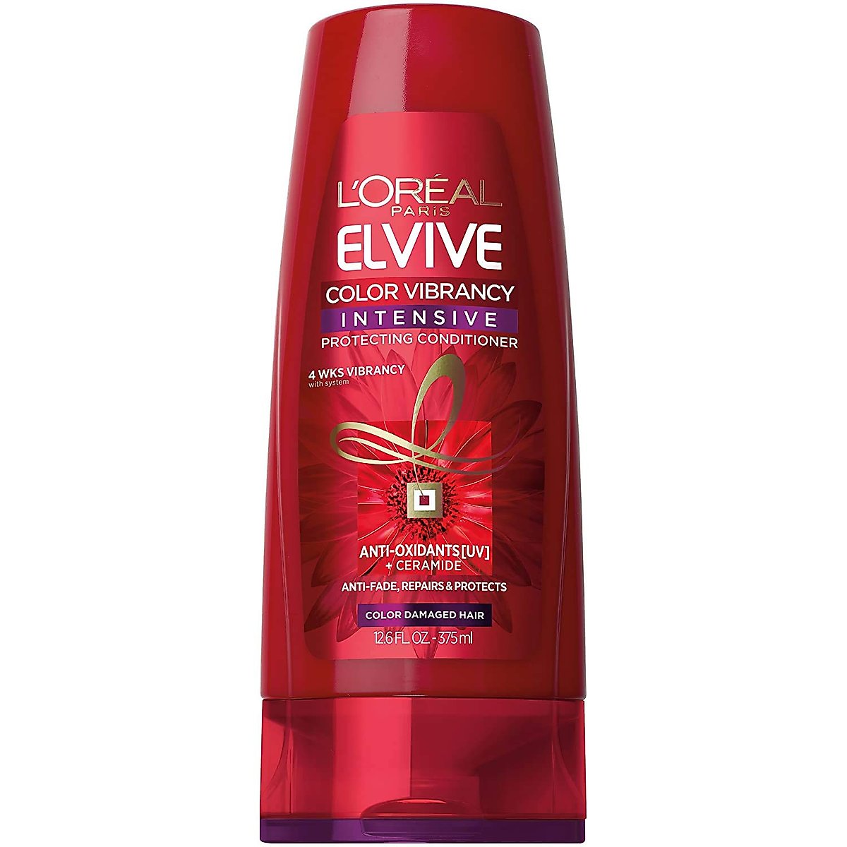 L'Oreal Paris Elvive Color Vibrancy Protecting Shampoo and Conditioner Set, 12.6 Ounce Each