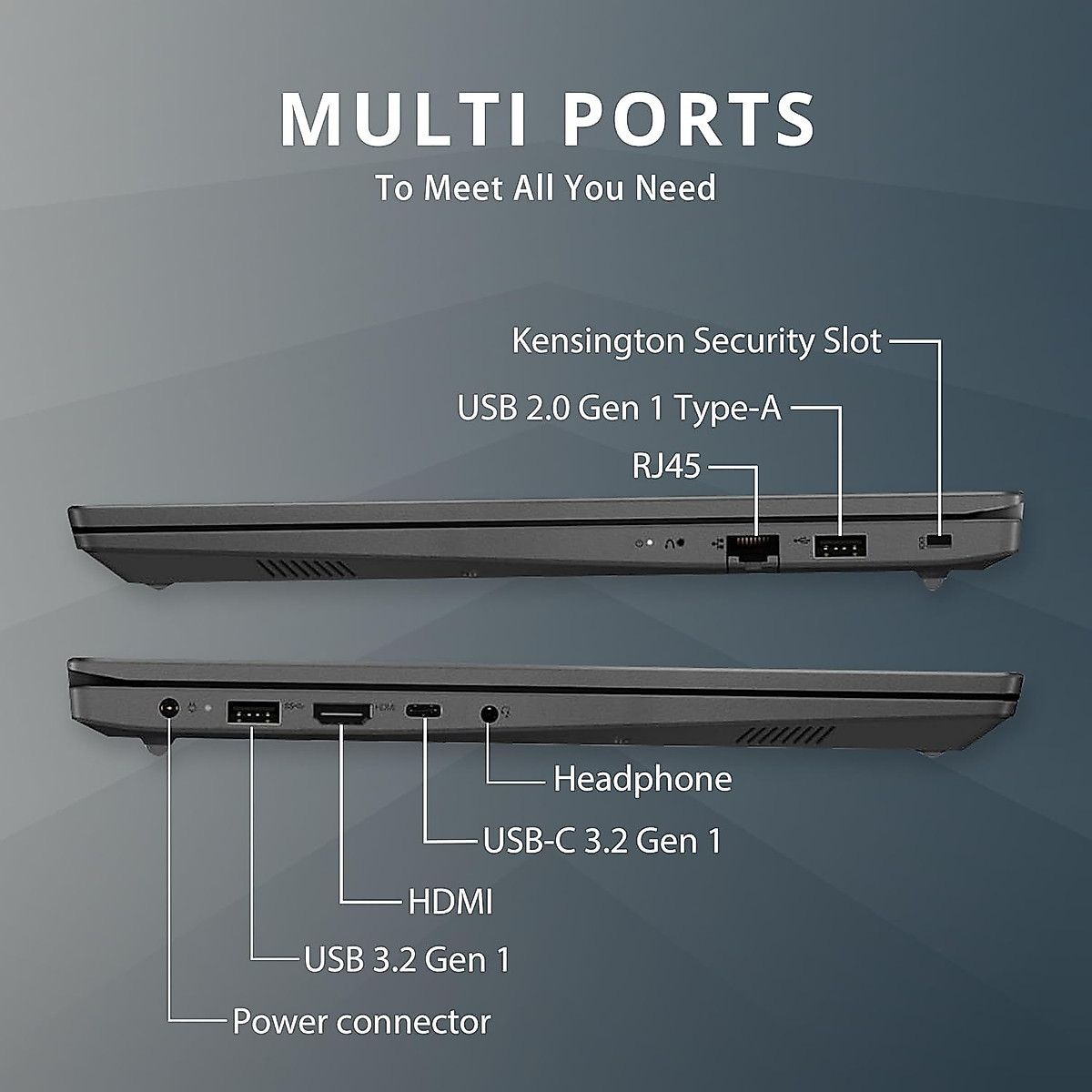 Lenovo 2023 V15 G3 IAP 15.6″ FHD Business Laptop, Intel i5-1235U (10 Core, Up to 4.4GHz, Beat i7-1165G7), 16GB RAM, 1TB PCIe SSD, Intel Iris Xe Graphics, HD Webcam with Privacy Shutter, Windows 11 Pro