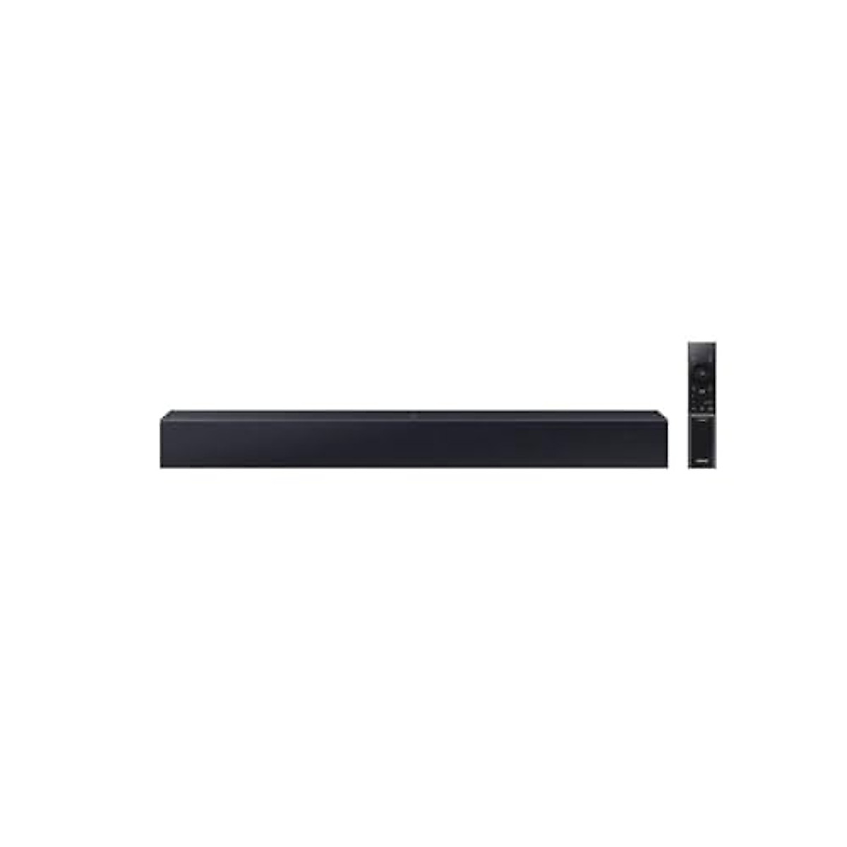 SAMSUNG 2.0Ch Soundbar with Built-in Woofer - Black HW-C400