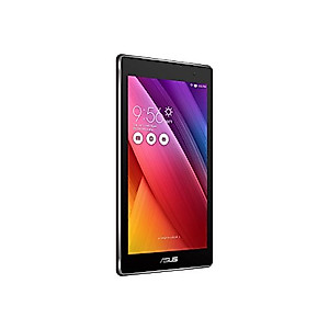 ASUS Zenpad 7" (1024X600) 16GB Black Tablet - Z170C-A1-BK