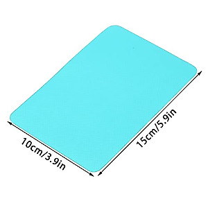 Shanrya Repair Patches Kit, Professional Safety Repair Patches 6pcs for Inflatable Boat(Green)