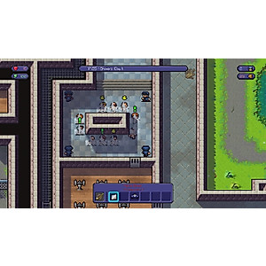 The Escapists (PS4)