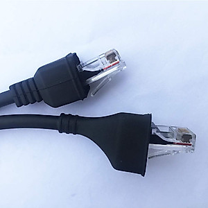 New 8PIN to 8PIN Mic Microphone Cable Cord for Kenwood Radio KMC-30 KMC-32 KMC-35 KMC-36 DTMF