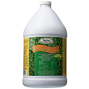 Medina 12-4-8 HastaGro Lawn, 1 gallon