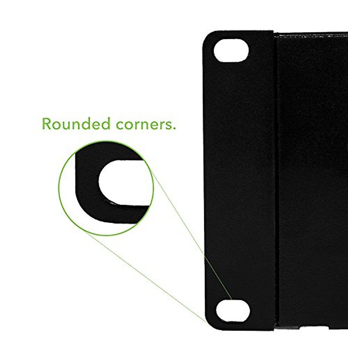 NavePoint Server Cabinet Case 19 Inch Rack Mount DJ Locking Lockable Deep Drawer with Key 4U