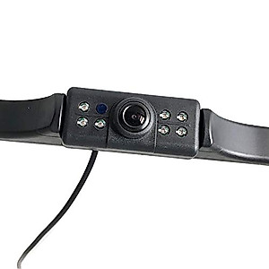 YIMU Backup Camera Belt for Car/SUV/Pickup/Truck/Van/RV/Trailer Rear View System Driving/Reversing Car Rear View Backup Camera Automotive Car Backing Camera License Plate