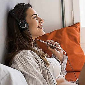 esbeecables Lightning to 3.5 mm Headphone Adapter for iPhone,3Pack [Apple MFi Certified] iPhone Jack Audio Aux Dongle Converter Compatible iPhone14 13 12 11 XS XR X 8 7,All iOS, White