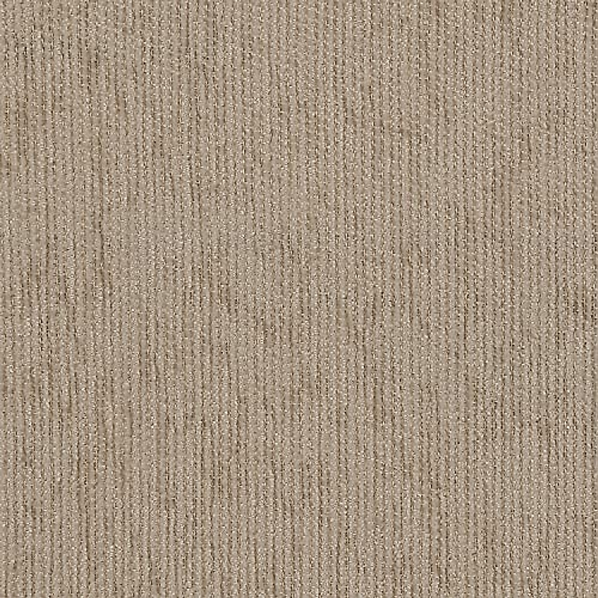 Coaster Home Furnishings Traditional Beige Microfiber Upholstered Glider Rocker with Matching Ottoman and Storage Pocket, 33.5"D x 27"W x 41"H (650011)