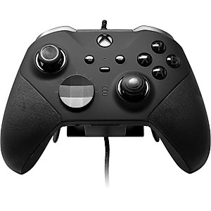 Floating Controller Wall Mount Stand Holder for Xbox Elite Series 2 Magnetic Charging Base - Foamy Lizard (Charging Dock, Controller & Cable are NOT Included) NOT Designed for Elite v1 or Series X/S