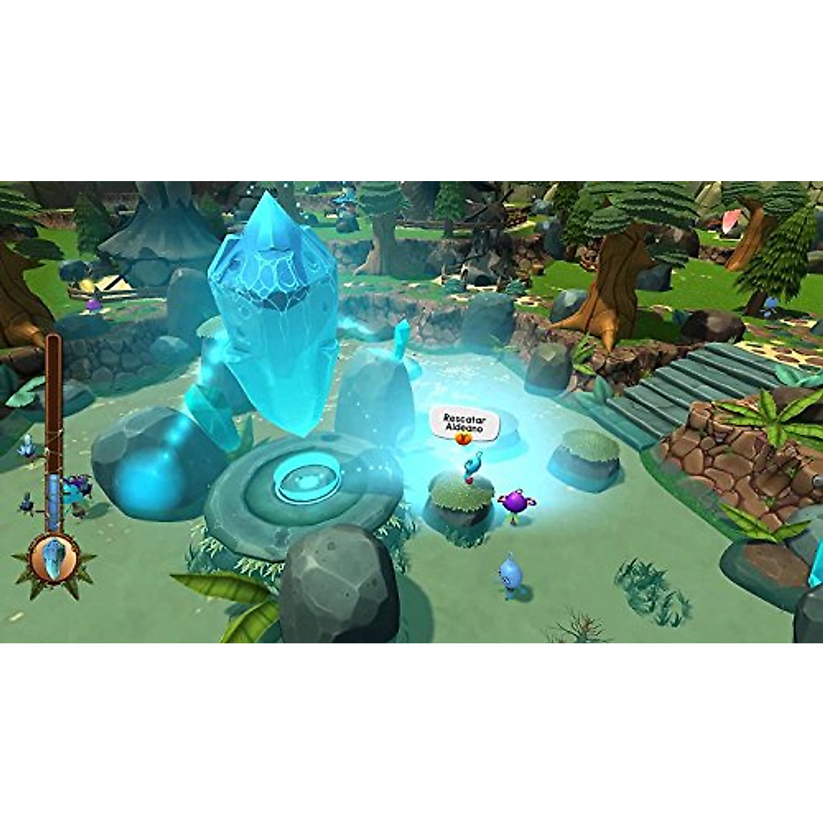 Ginger Beyond the Crystal (PS4)