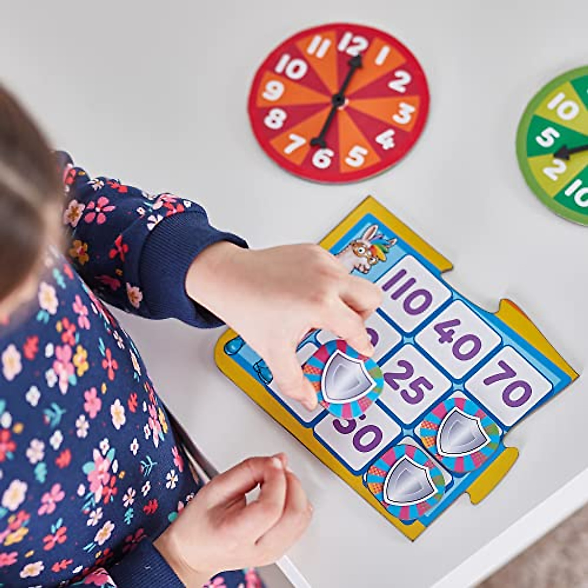 Orchard Toys Moose Games Times Tables Heroes. an exciting Multiplication Game, Superhero Play. for Ages 6-9 and for 2-4 Players