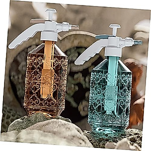 GANAZONO watering can plant watering pot water spray kettle liquid spray patio water mister garden sprinkler misting spray bottles for hair flower mister Sprayer abs watering pump Pneumatic