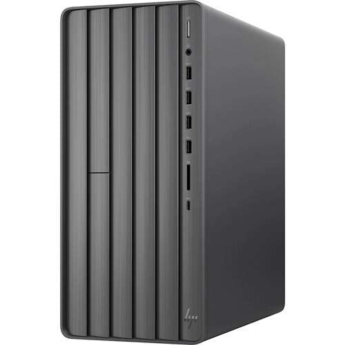 HP 2022 TE01 Envy Business Desktop Intel 6-Core i5-10400F 16GB RAM 512GB PCIe SSD 1TB HDD NVIDIA GeForce GTX 1050 2GB GDDR5 HDMI DP DVI-D USB-C WiFi AC BT RJ-45 DVD-RW Windows 10 Pro w/RE USB Drive